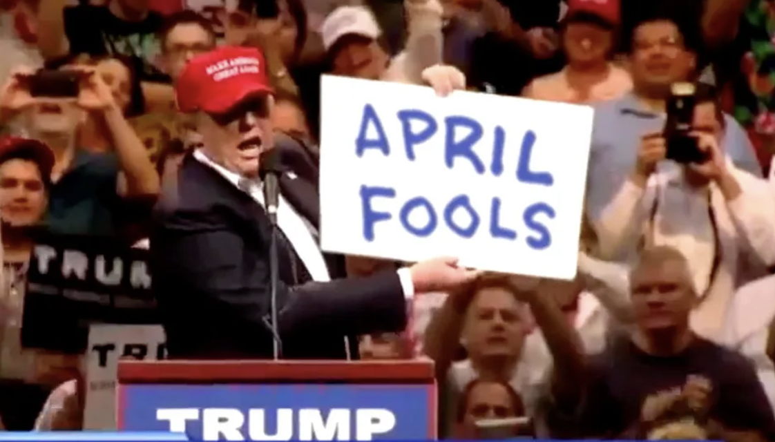 Trump’s Liberation Day Is A Joke, And The Punchline Is The American ...